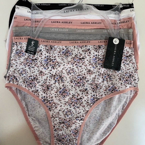 Laura Ashley | Intimates & Sleepwear | Laura Ashley Cotton Stretch ...
